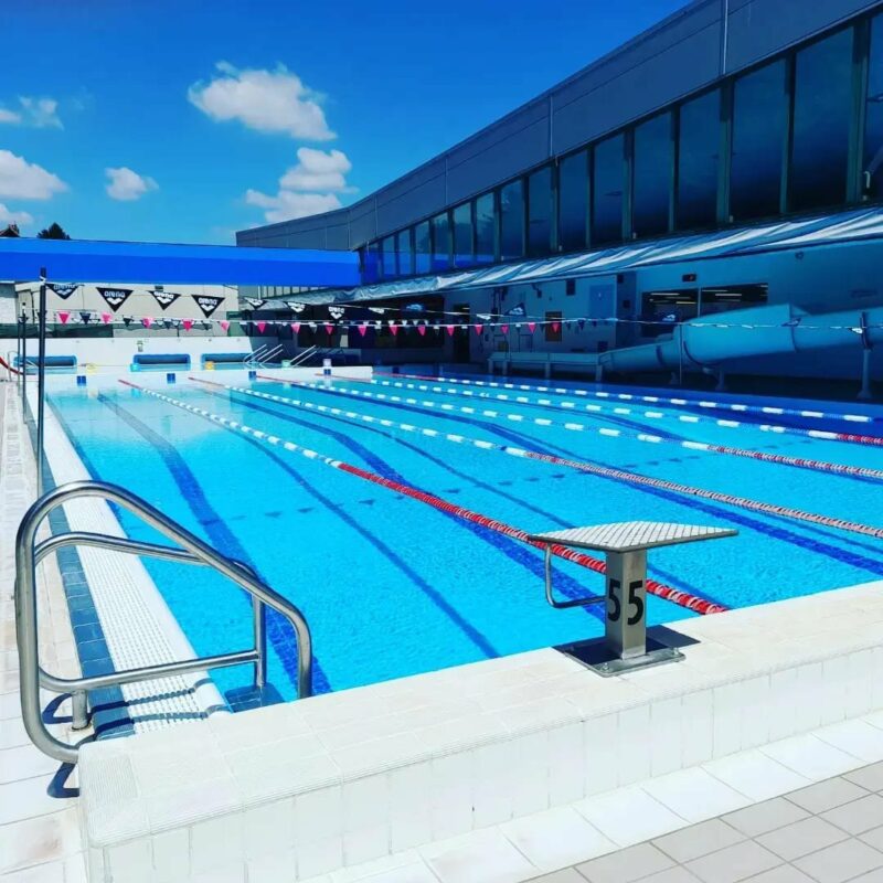 LA PISCINE NAUSICAA A WATERLOO - SWIM.BRUSSELS