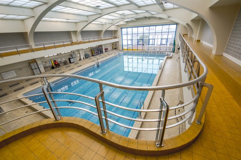CENTER SWIMMING POOL - SWIM.BRUSSELS