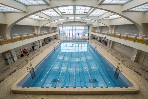 SWIMMING POOL IN BRUSSELS - SWIM.BRUSSELS