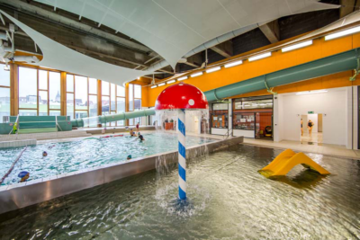 LAEKEN SWIMMING POOL - SWIM.BRUSSELS