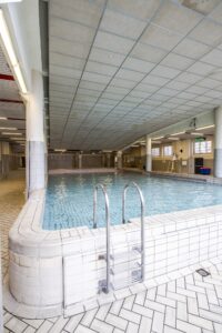 CENTER SWIMMING POOL - SWIM.BRUSSELS