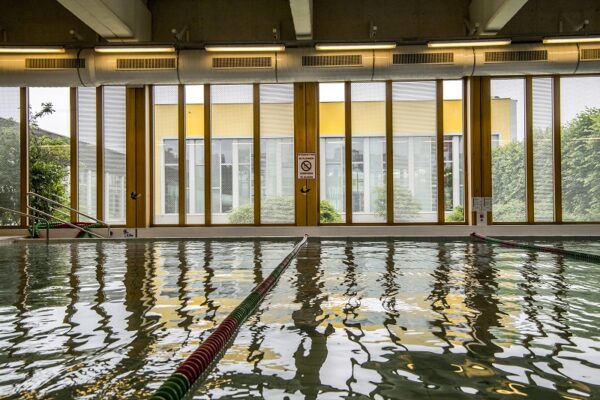 LAEKEN SWIMMING POOL - SWIM.BRUSSELS