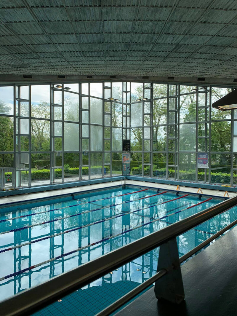 LONGCHAMP SWIMMING POOL - SWIM.BRUSSELS