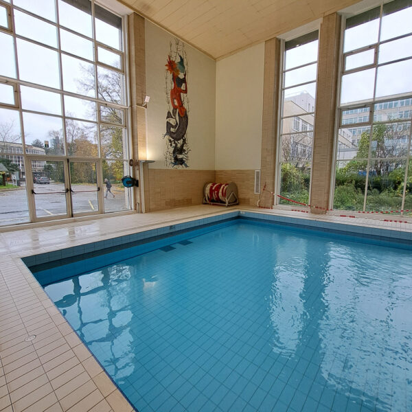 CERIA SWIMMING POOL - SWIM.BRUSSELS