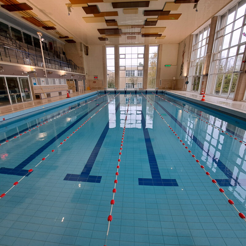 CERIA SWIMMING POOL - SWIM.BRUSSELS