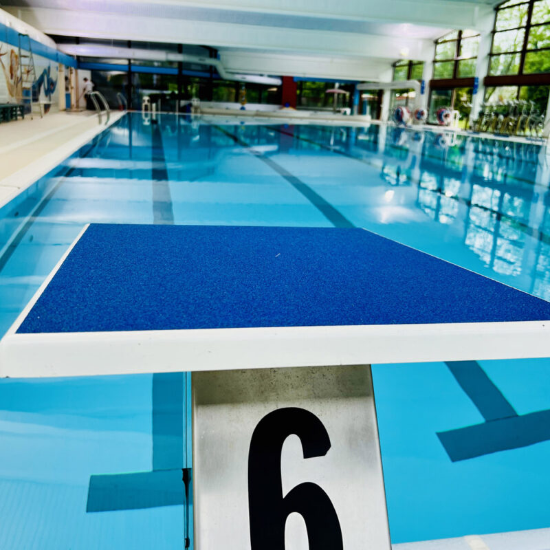 CALYPSO 2000 SWIMMING POOL - SWIM.BRUSSELS