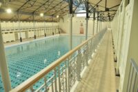 IXELLES SWIMMING POOL - SWIM.BRUSSELS