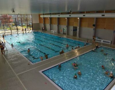 NEREUS SWIMMING POOL - SWIM.BRUSSELS