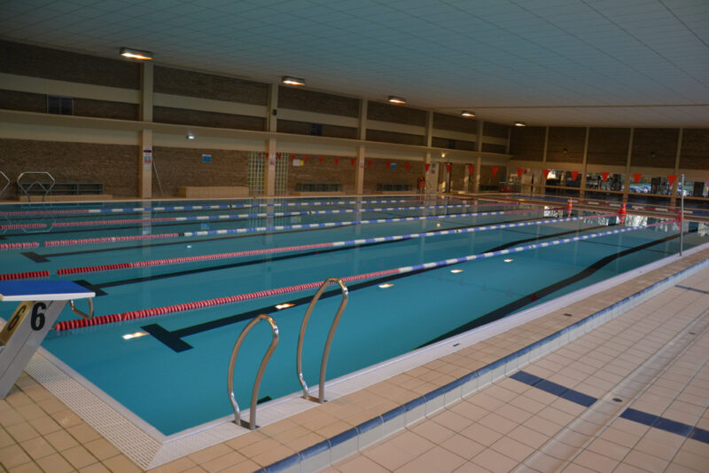 TRITON SWIMMING POOL - SWIM.BRUSSELS