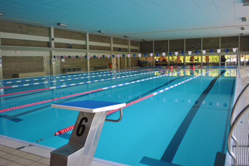TRITON SWIMMING POOL - SWIM.BRUSSELS