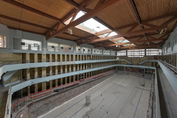 TRITON SWIMMING POOL - SWIM.BRUSSELS